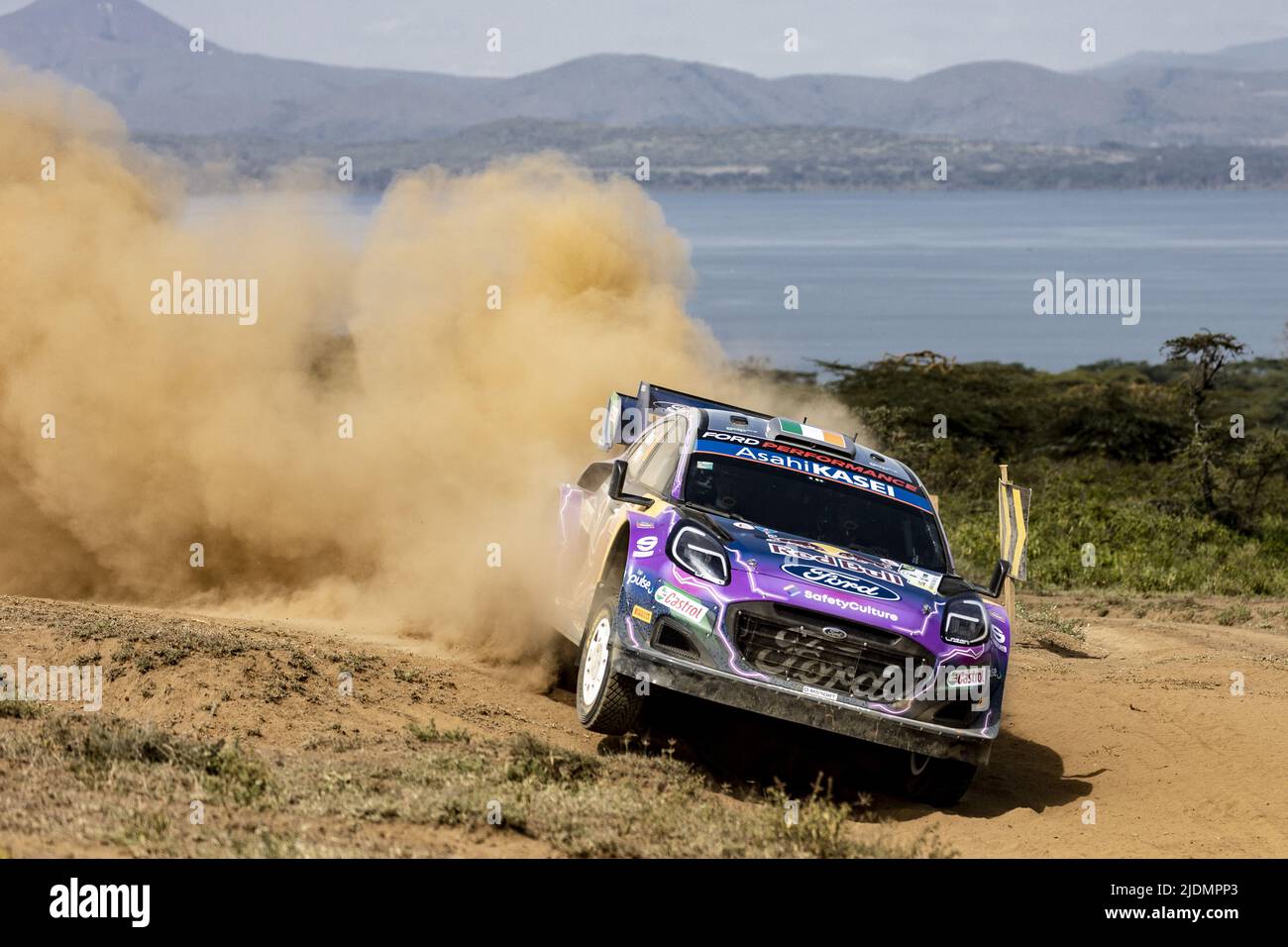 42 BREEN Craig (irl), NAGLE Paul (irl), M-Sport Ford World Rally Team ...