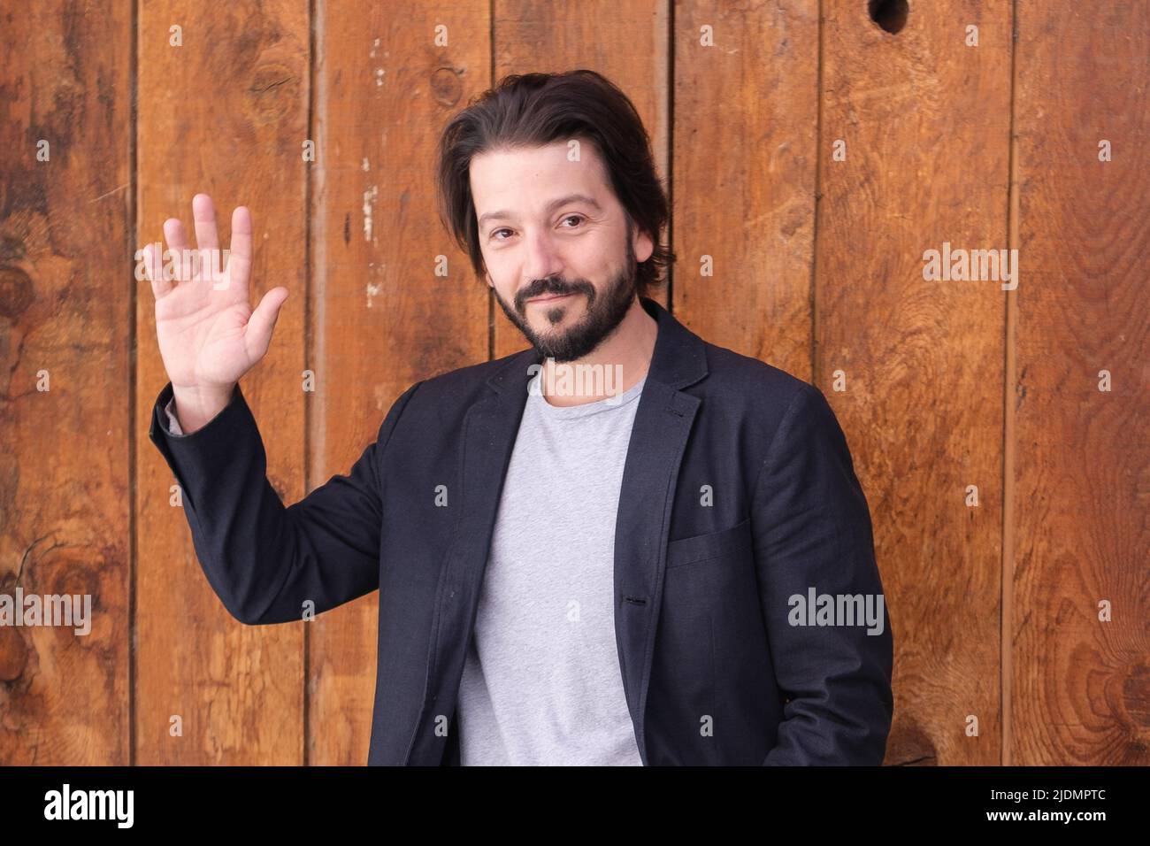 Mexican actor diego luna hi-res stock photography and images - Alamy