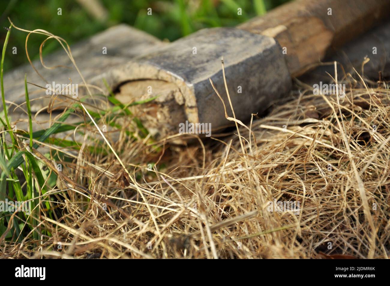 Old hayloft hi-res stock photography and images - Alamy