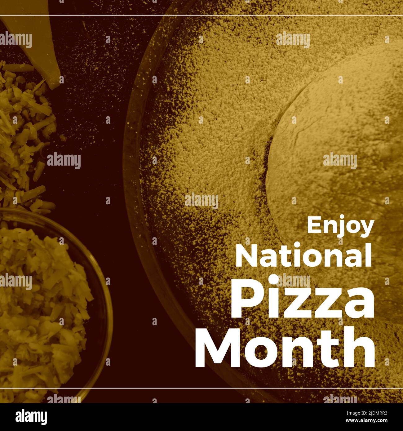 Pizza month hi-res stock photography and images - Alamy