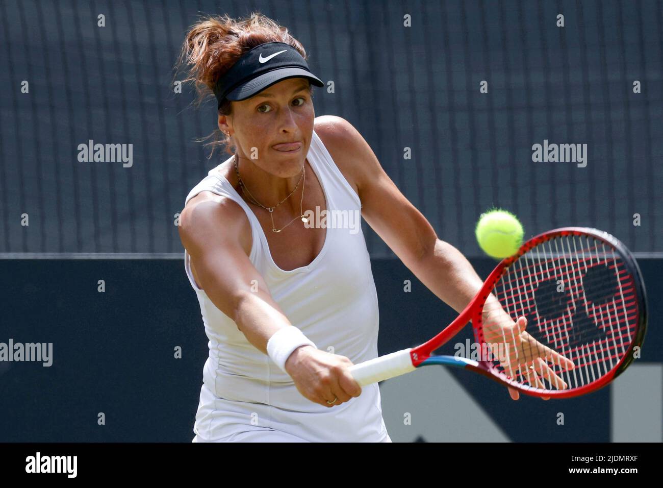 Bad Homburg, Germany. 22nd June, 2022. Tennis: WTA Tour, Singles, Women ...