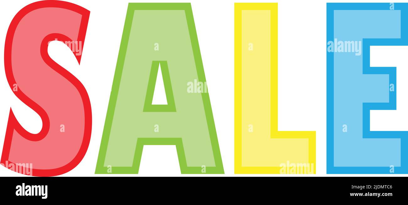 Super sale label motion design Stock Vector Images - Alamy