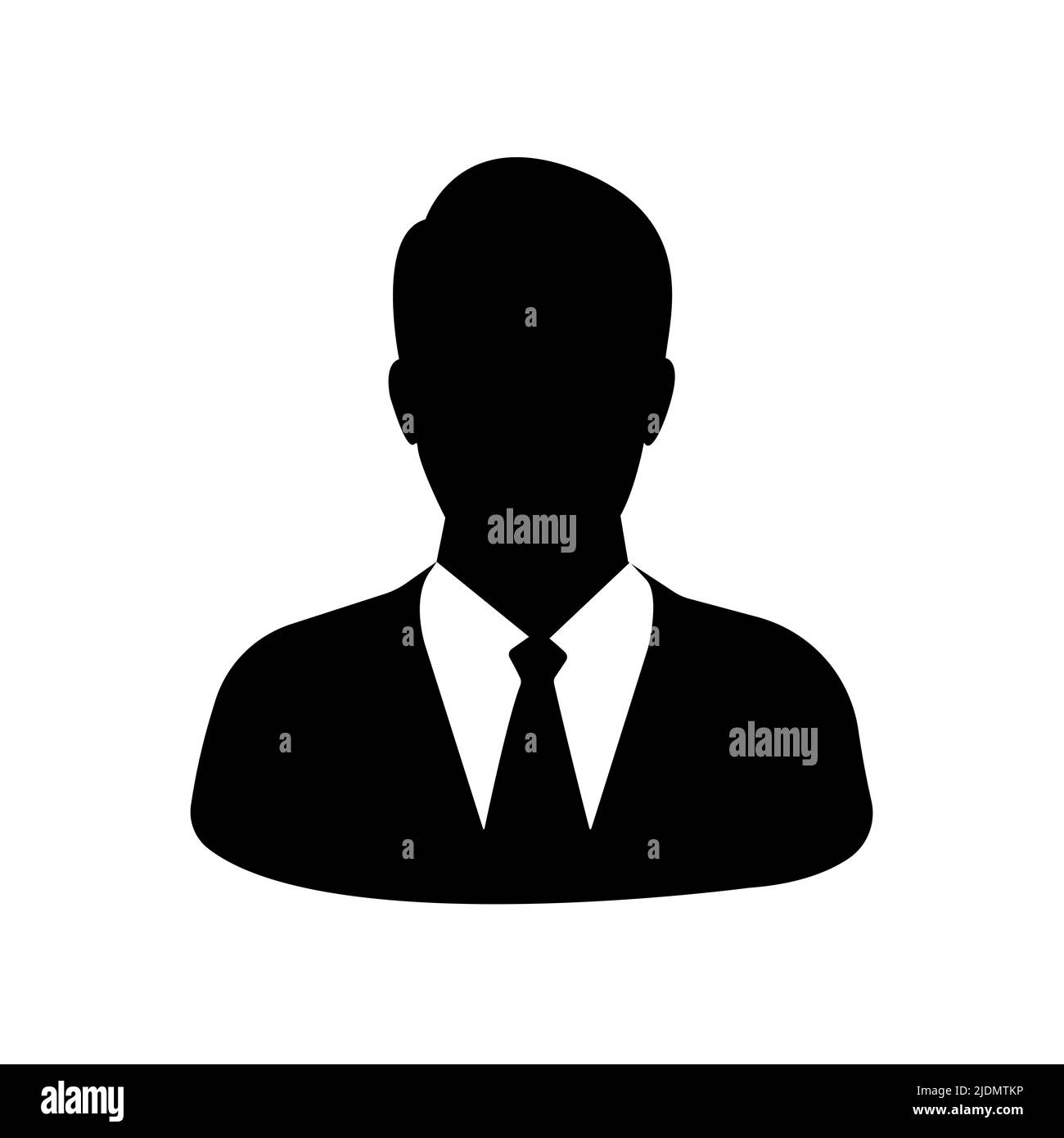Portrait profiles business Stock Vector Images - Alamy