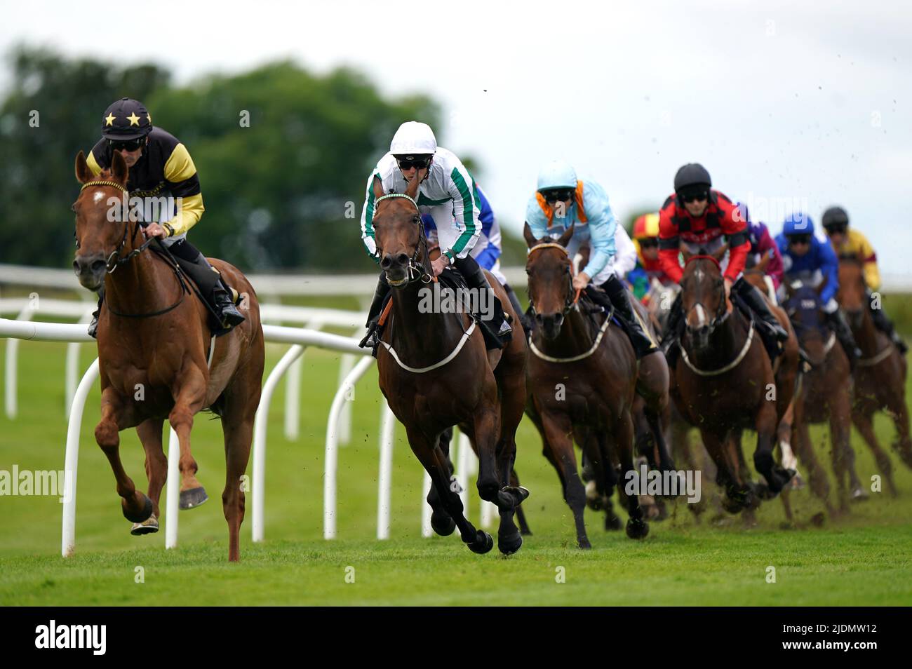 Carlisle racecourse 2022 hi-res stock photography and images - Alamy