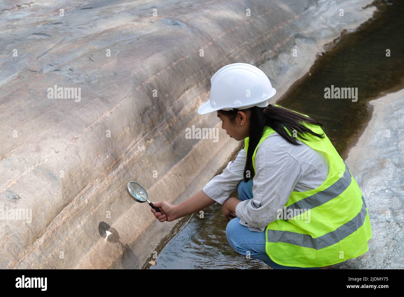 Water conservation study hi-res stock photography and images - Alamy