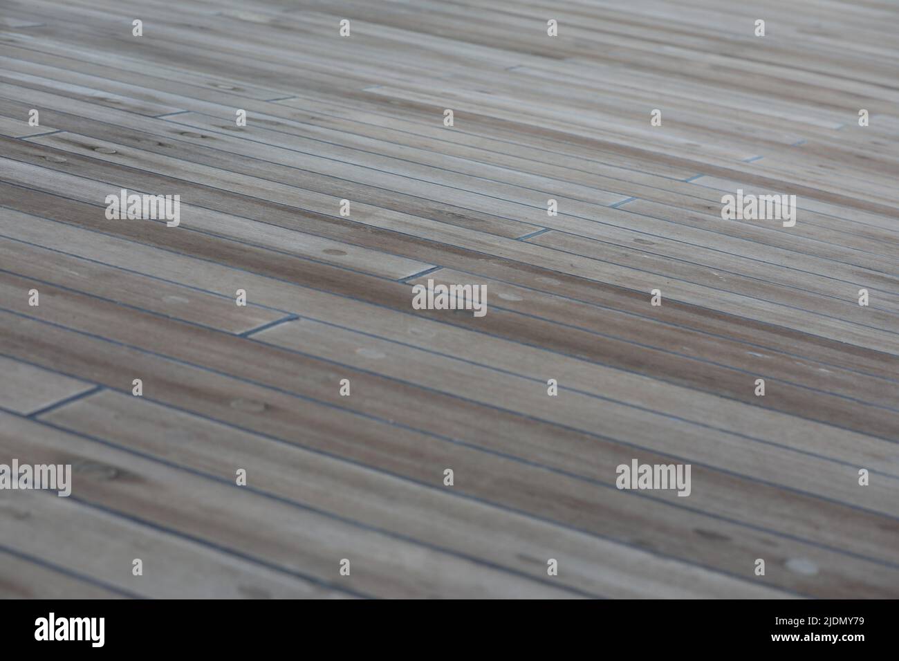 Wooden deck background lumber pattern Stock Photo - Alamy