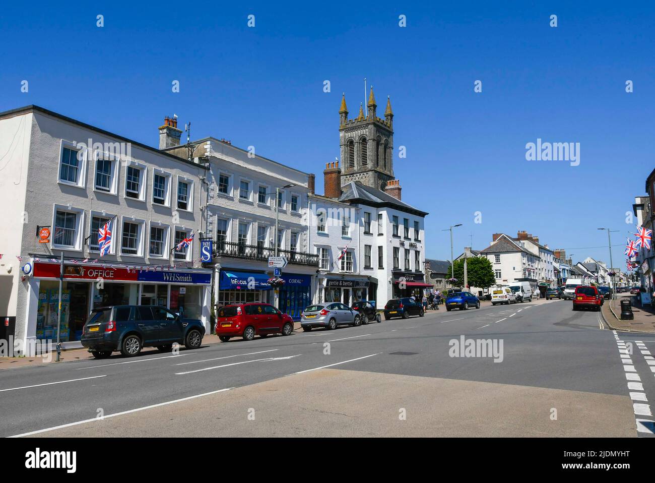 Tiveton hi-res stock photography and images - Alamy
