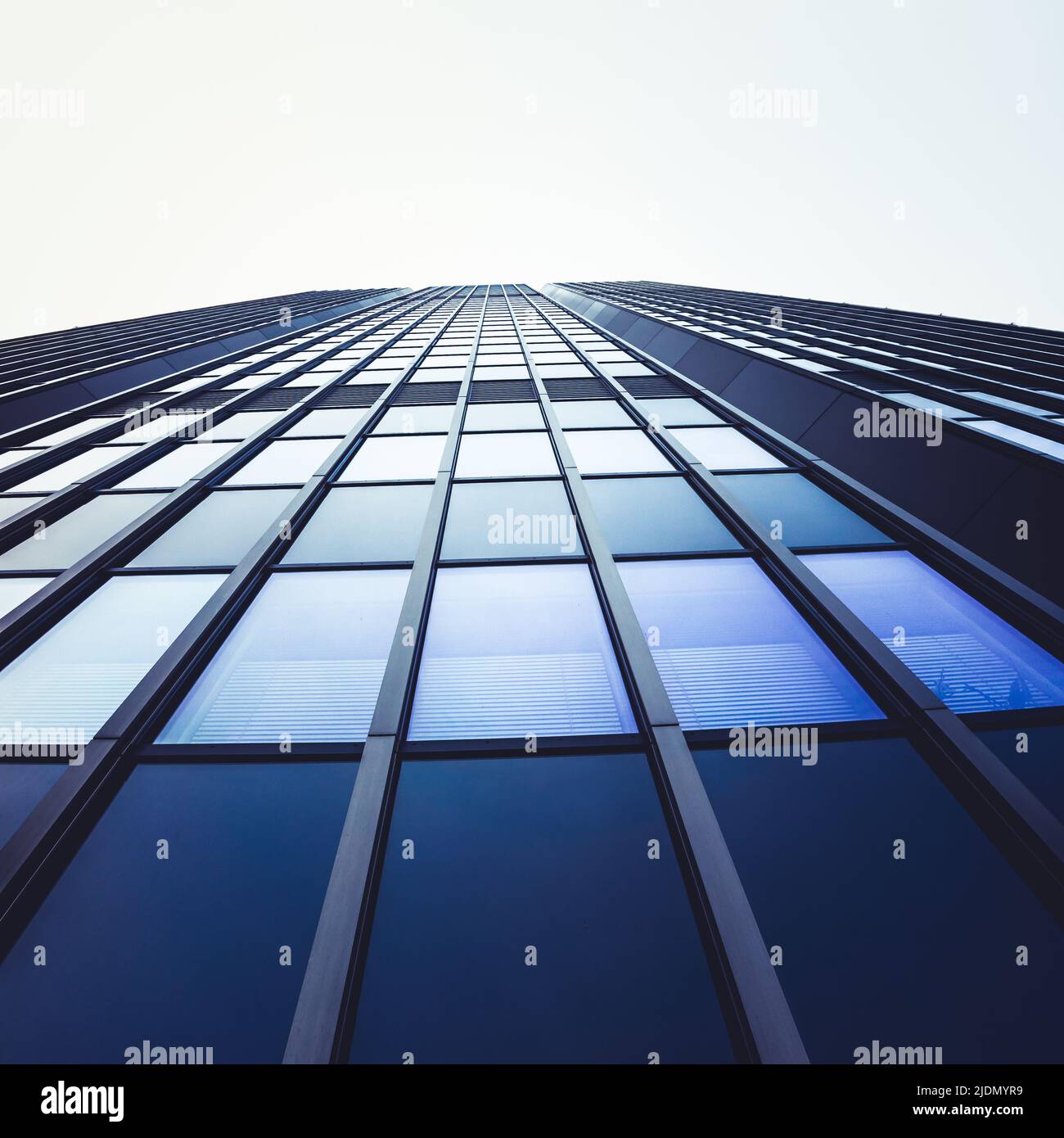Modern business skyscrapers, high-rise buildings Stock Photo - Alamy