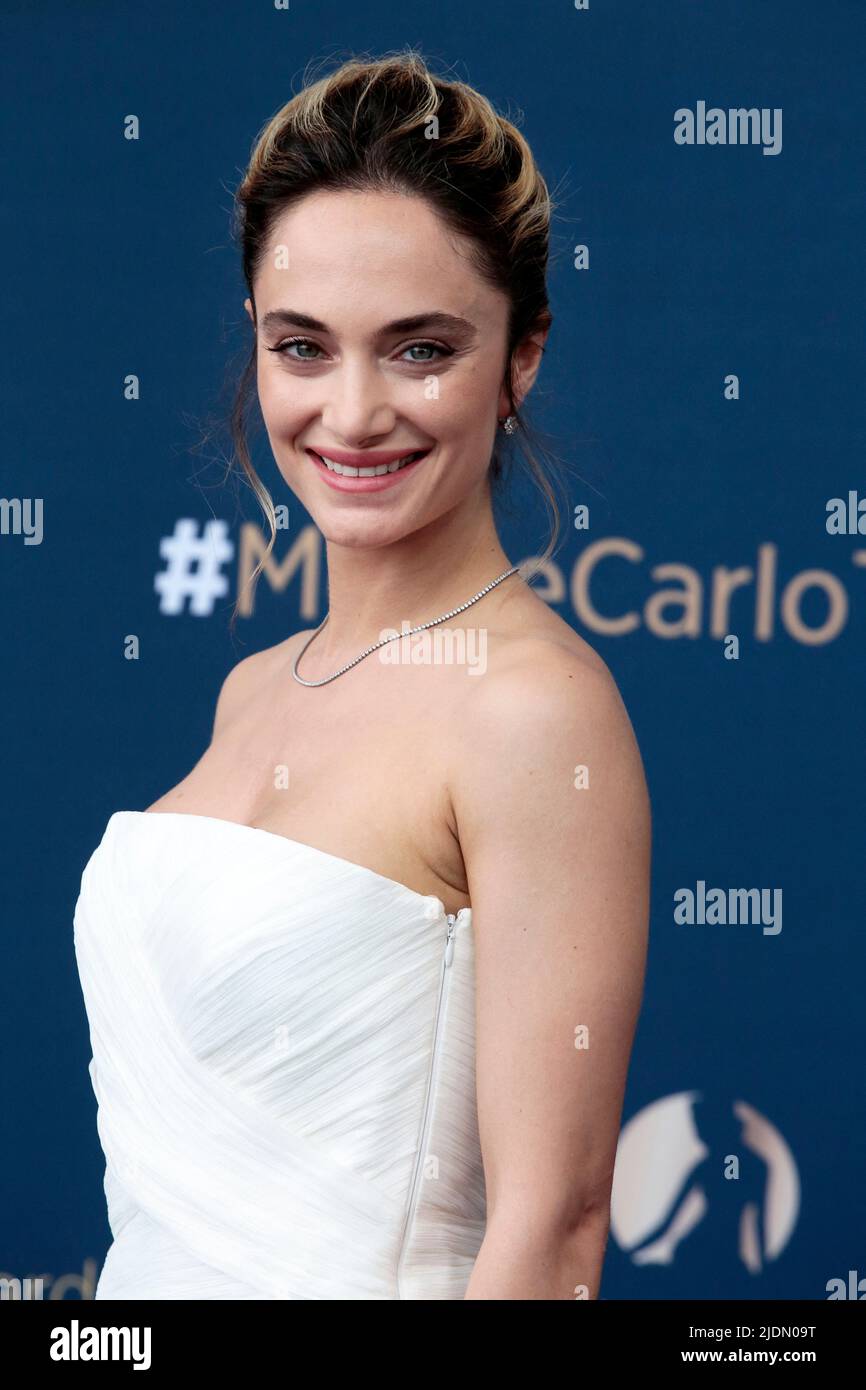 Italian actress Denise Capezza for Vincenzo Malinconico, Avvocato d ...