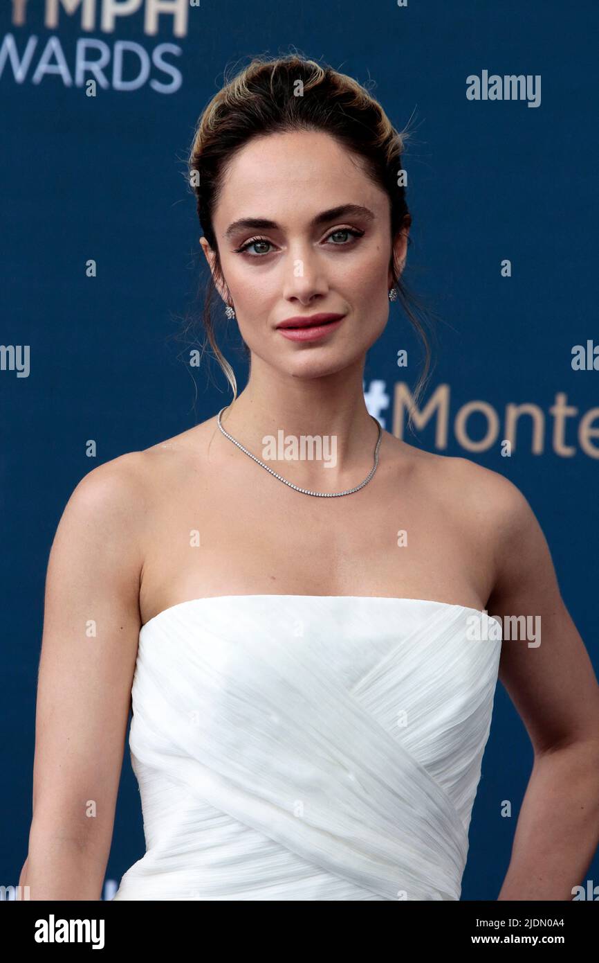 Italian actress Denise Capezza for Vincenzo Malinconico, Avvocato d ...