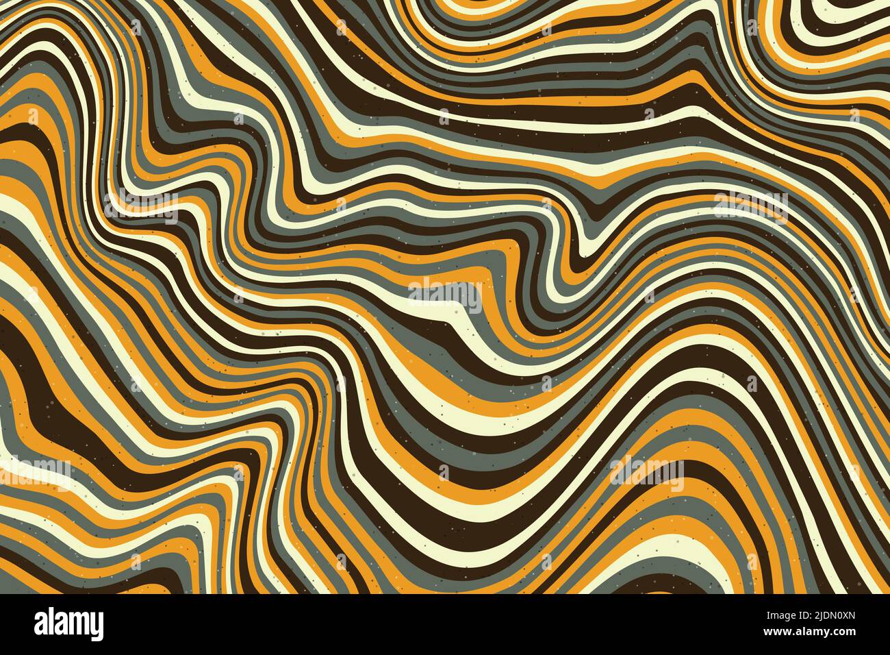 Abstract psychedelic groovy background. Abstract background Stock ...