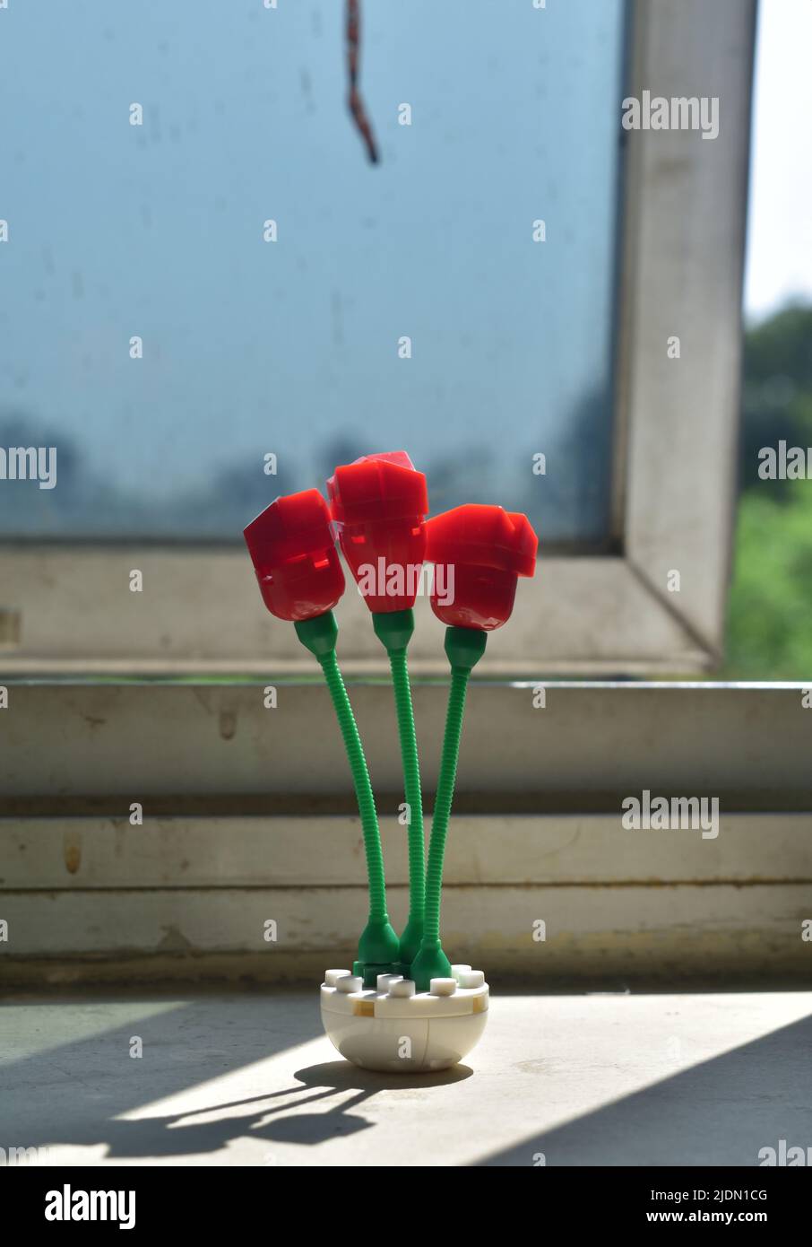 Roses toy in various pose Stock Photo - Alamy