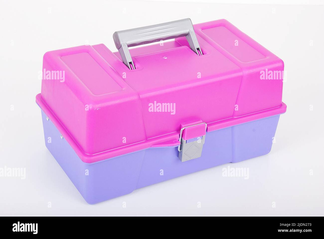 Household utensils; closed Multi-Purpose Plastic Box Stock Photo - Alamy