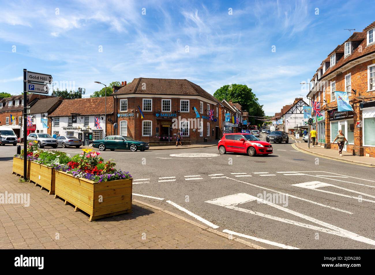 Chalfont st peter hi-res stock photography and images - Alamy