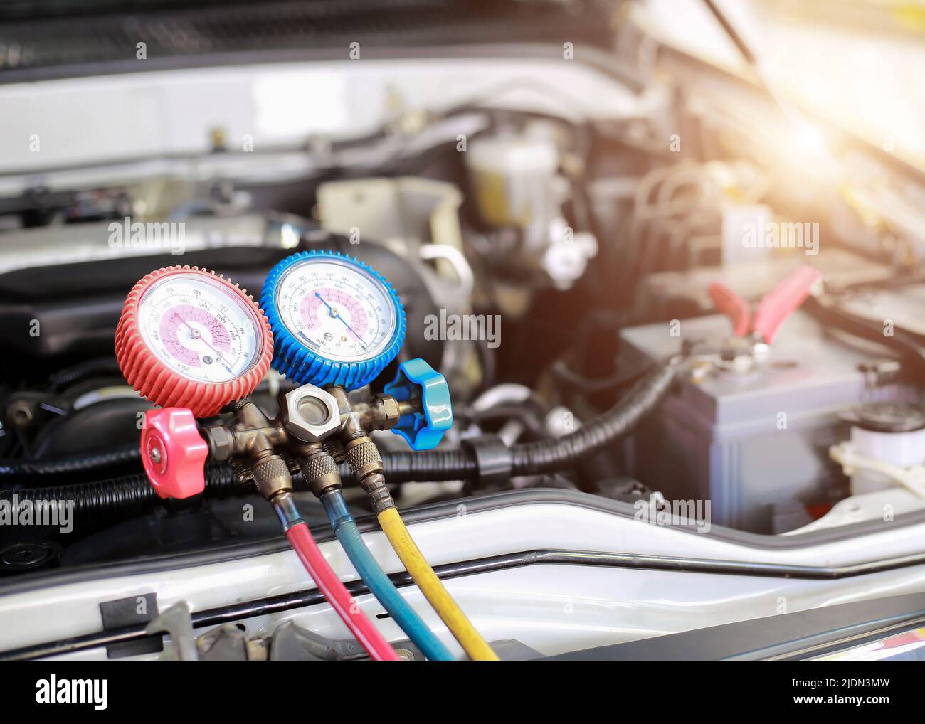 Car air conditioner hi-res stock photography and images - Alamy