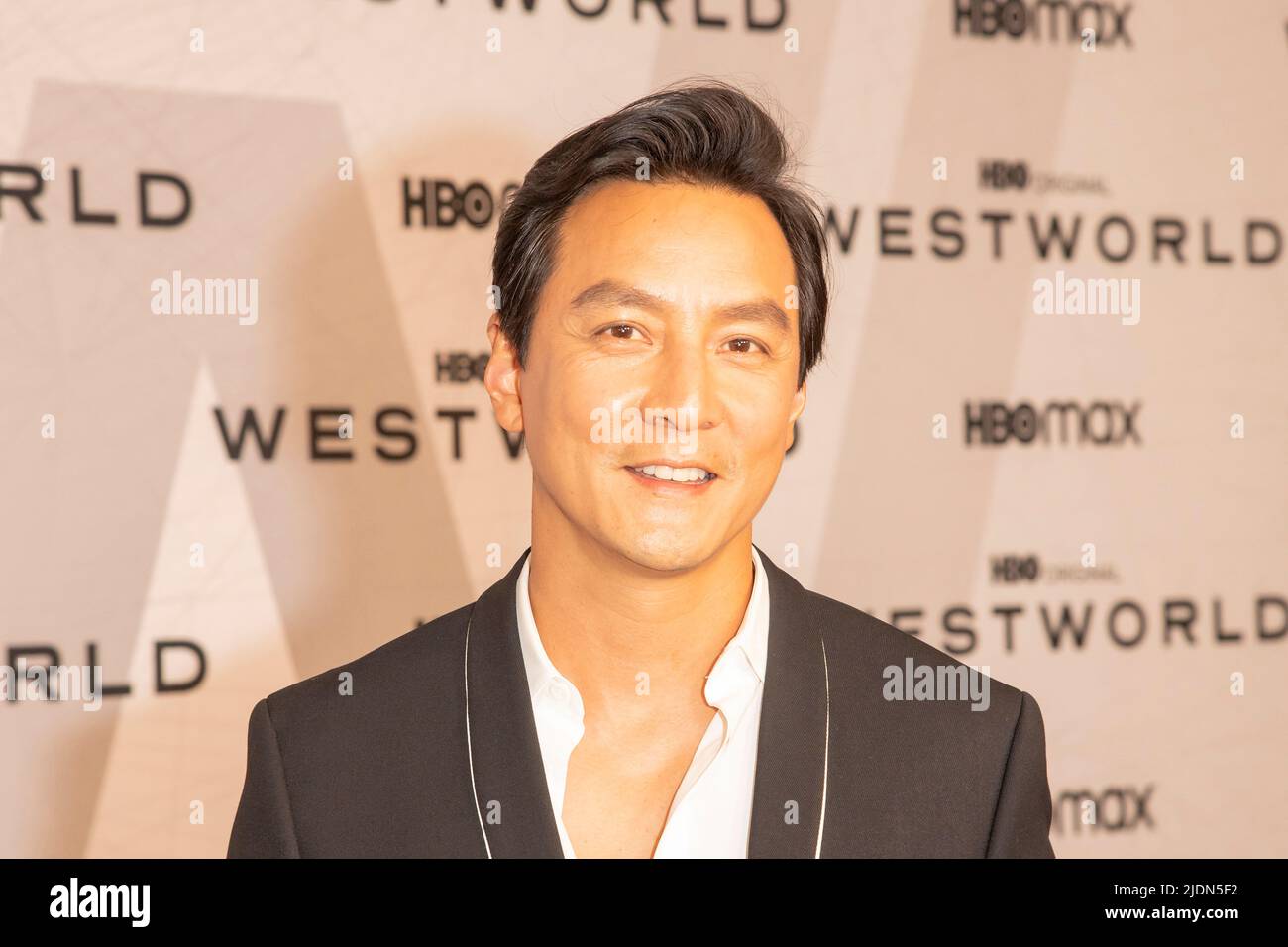 Daniel Wu attends HBO's "Westworld" Season 4 premiere at Alice Tully ...