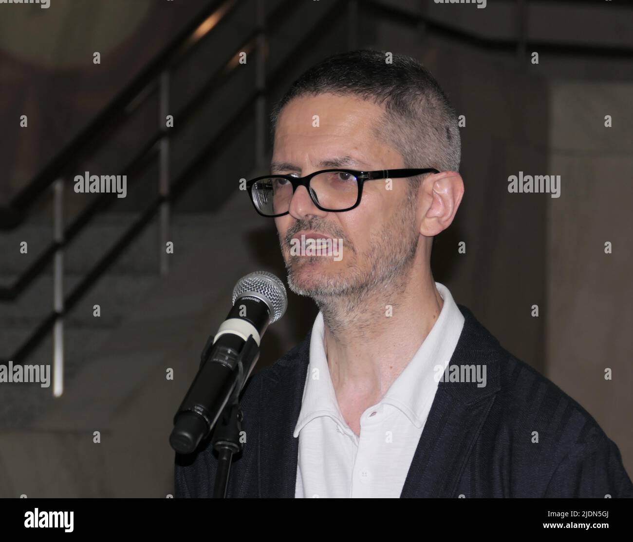 Giorgio strehler hi-res stock photography and images - Alamy