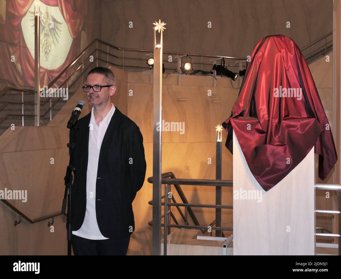 Giorgio strehler hi-res stock photography and images - Alamy