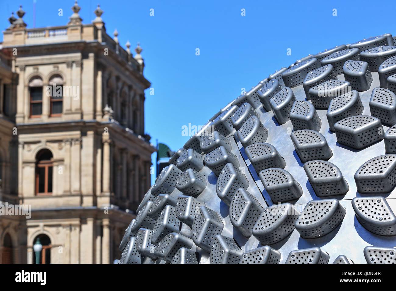 Brisbane public art hi-res stock photography and images - Alamy