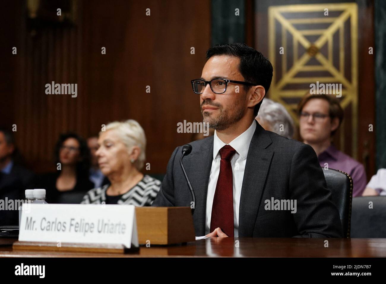 United states assistant attorney general for legislative affairs hi-res ...