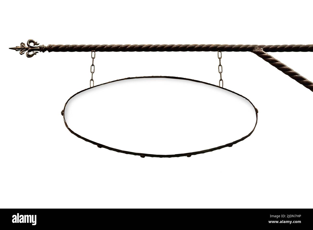 Old sign display Cut Out Stock Images & Pictures - Alamy