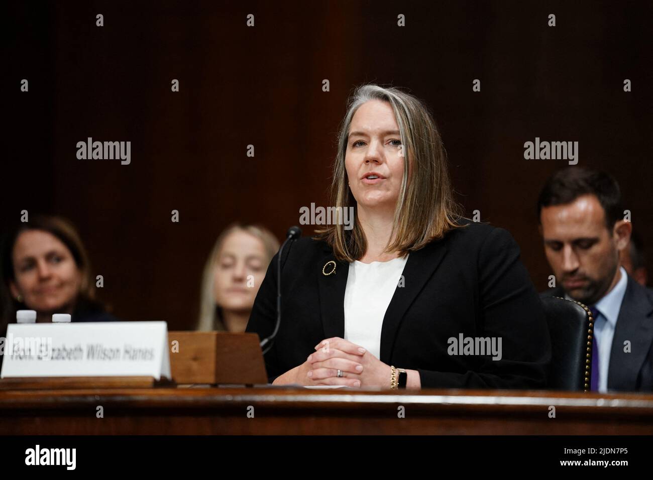 Elizabeth wilson hi-res stock photography and images - Alamy