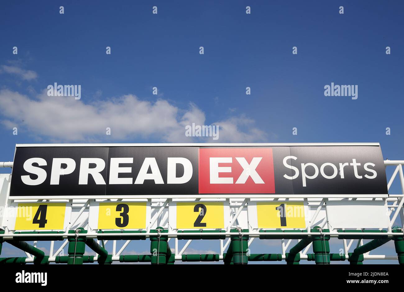 Spreadex spread ex hi-res stock photography and images - Alamy