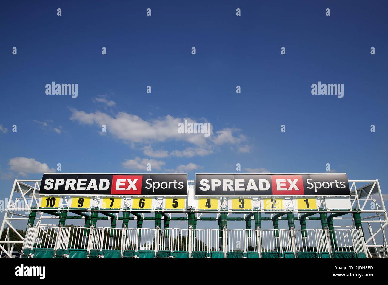 Spreadex spread ex hi-res stock photography and images - Alamy