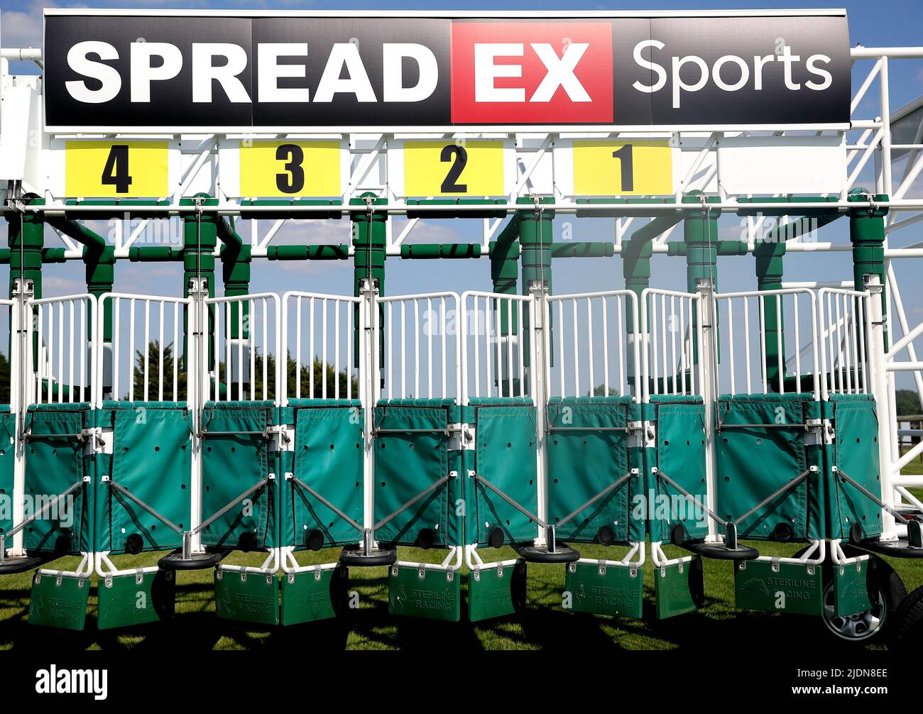 Spread ex sports hi-res stock photography and images - Alamy