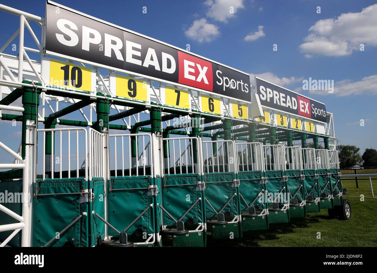 Spreadex spread ex hi-res stock photography and images - Alamy