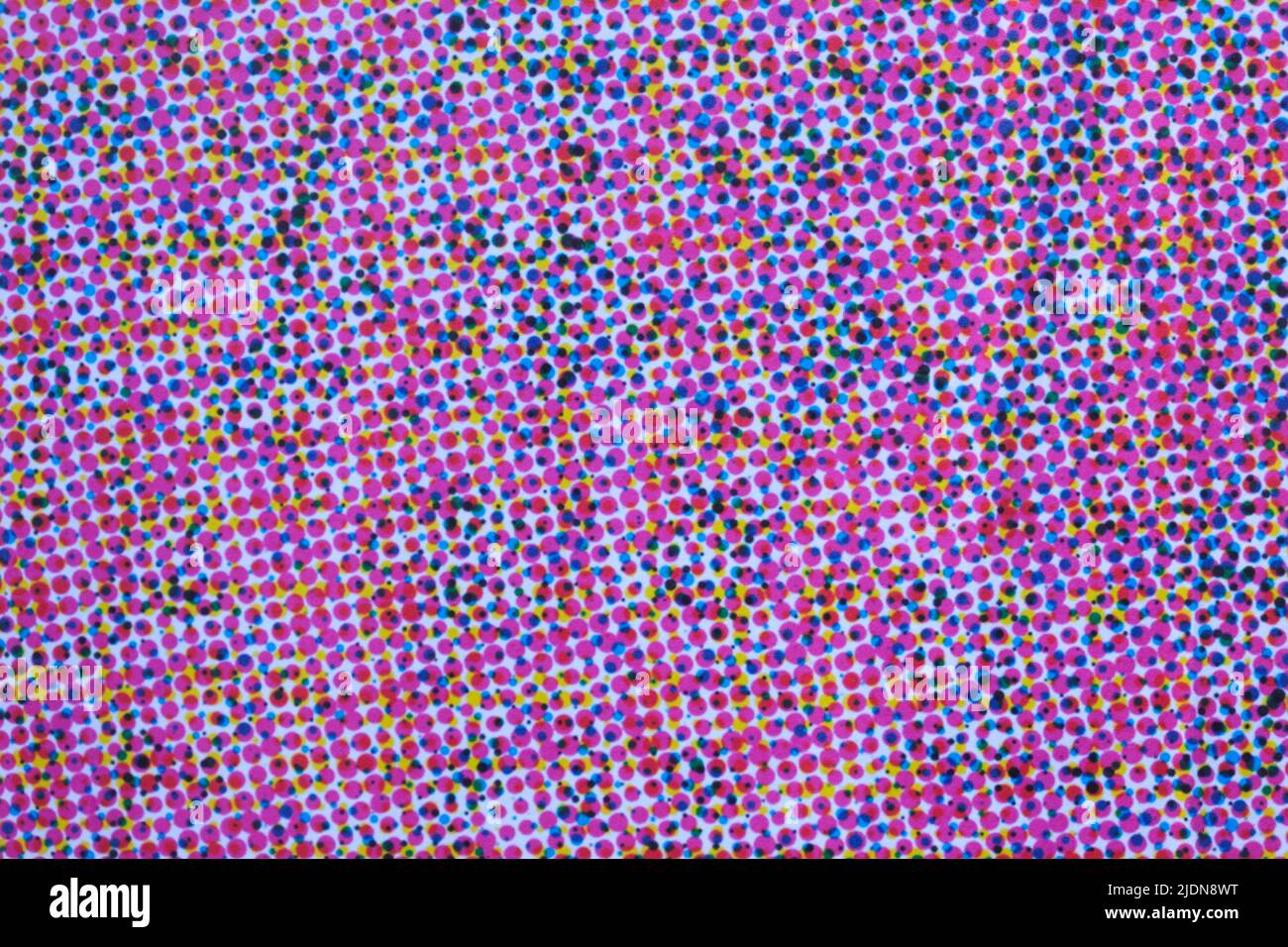 Benday dots hi-res stock photography and images - Alamy
