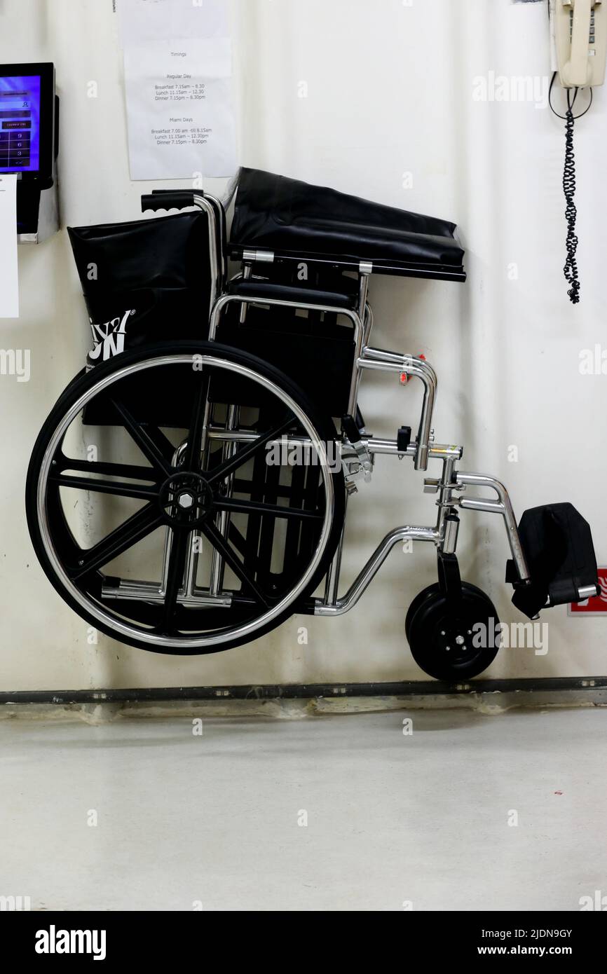 Fire extinguisher on wall at home hi-res stock photography and images ...