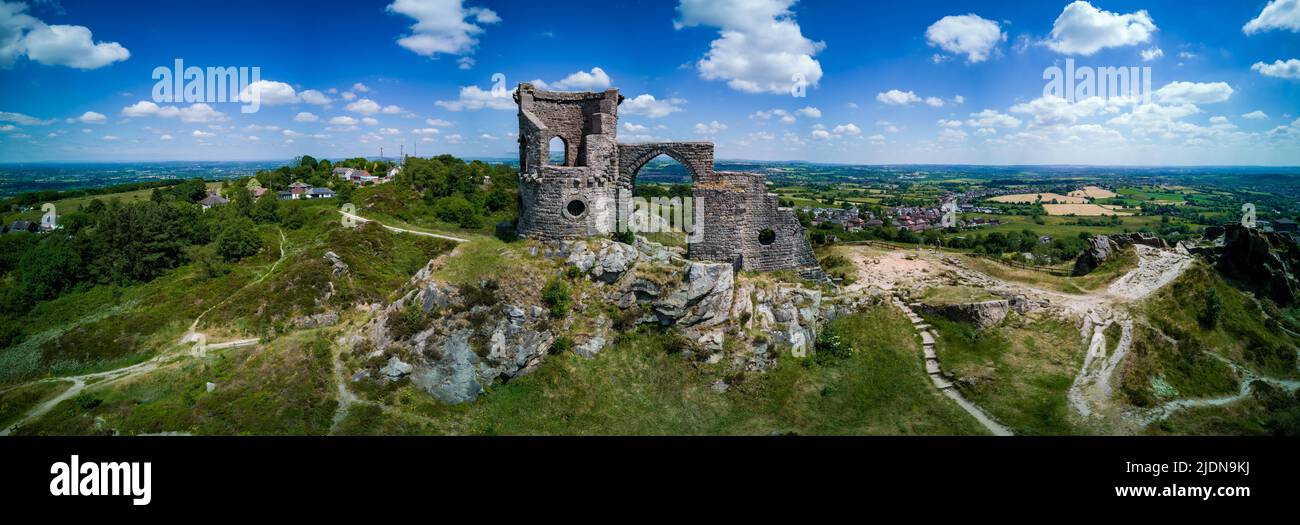 Mow cop aerial hi-res stock photography and images - Alamy