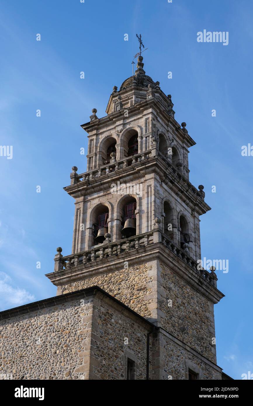 Basilica nuestra senora de la encina hi-res stock photography and ...