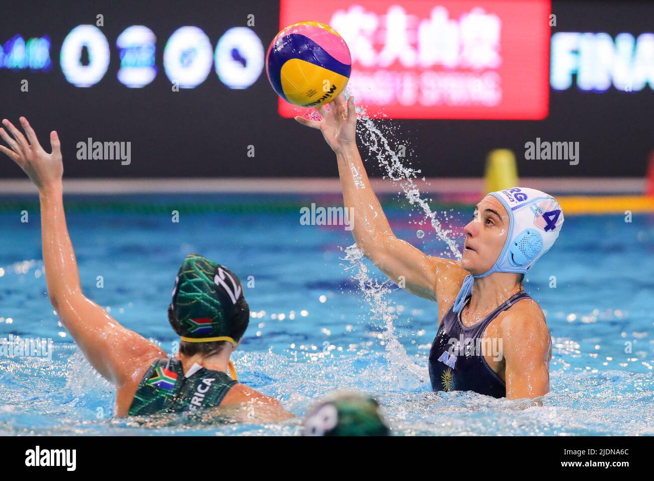 Ashley hatcher of argentina hi-res stock photography and images - Alamy