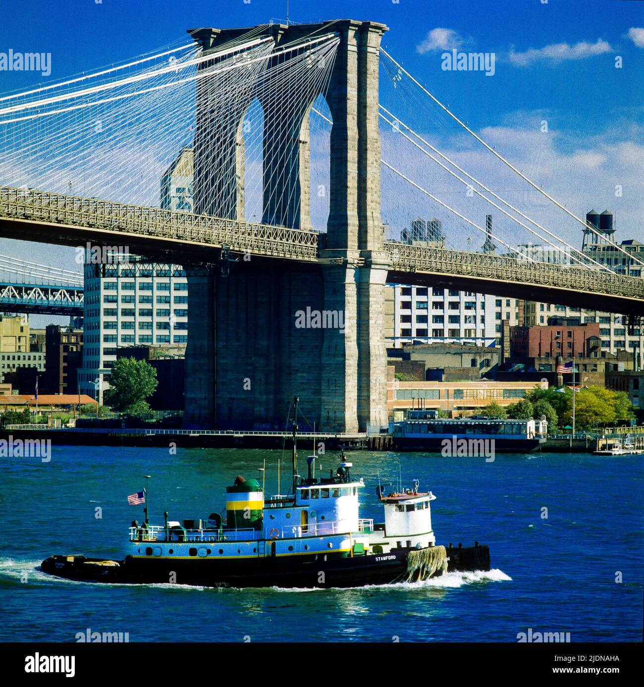 1980s tugboat hi-res stock photography and images - Alamy