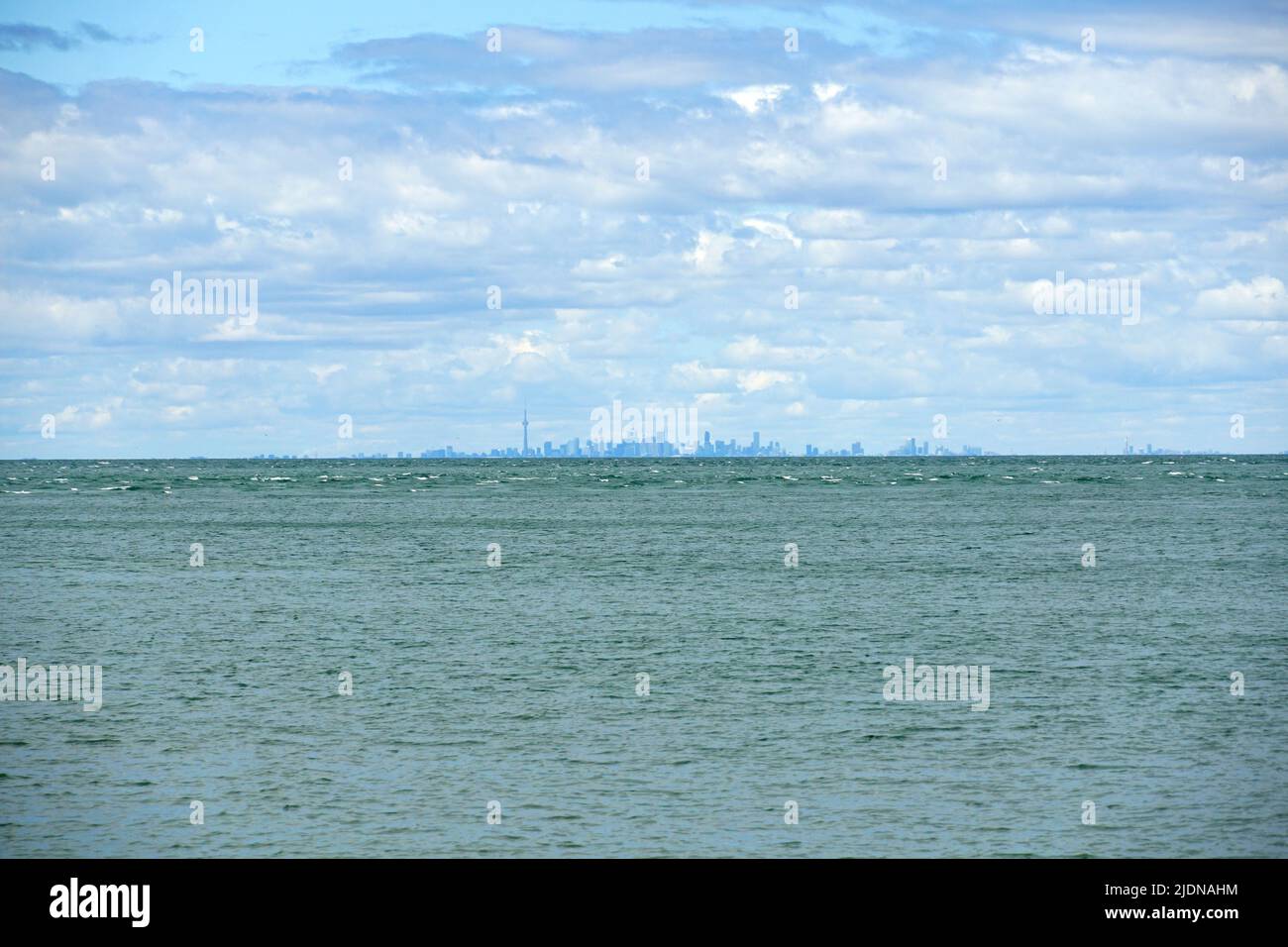 Lake Ontario, Niagara-on-the-Lake, Niagara Peninsula, Ontario province ...