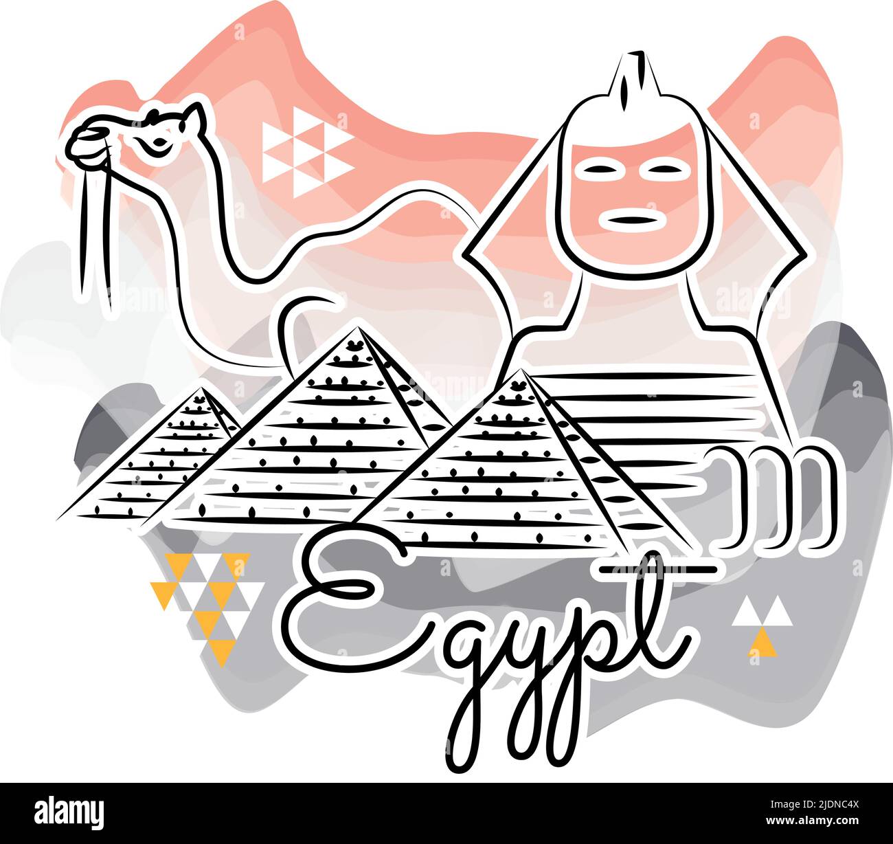 Camel advertising Cut Out Stock Images & Pictures - Alamy