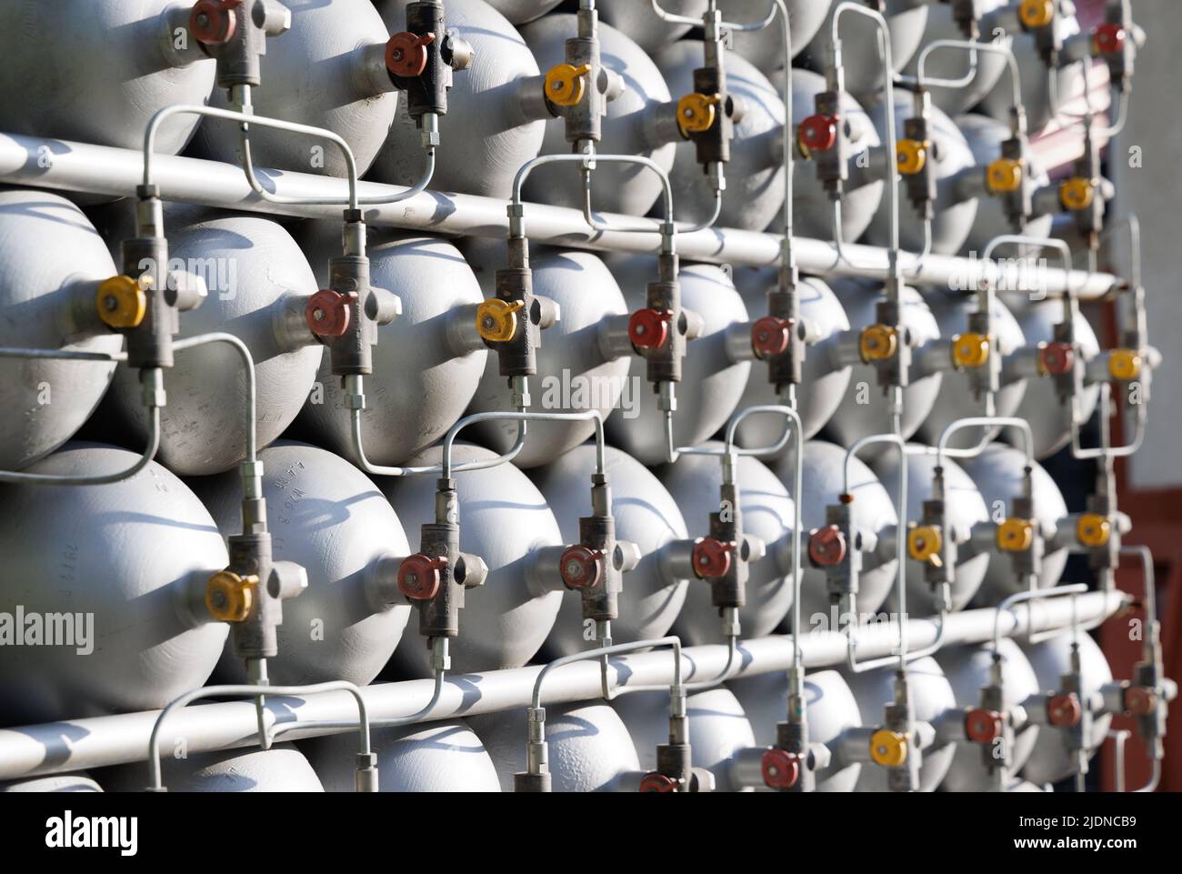 Gasoline refueler hi-res stock photography and images - Alamy