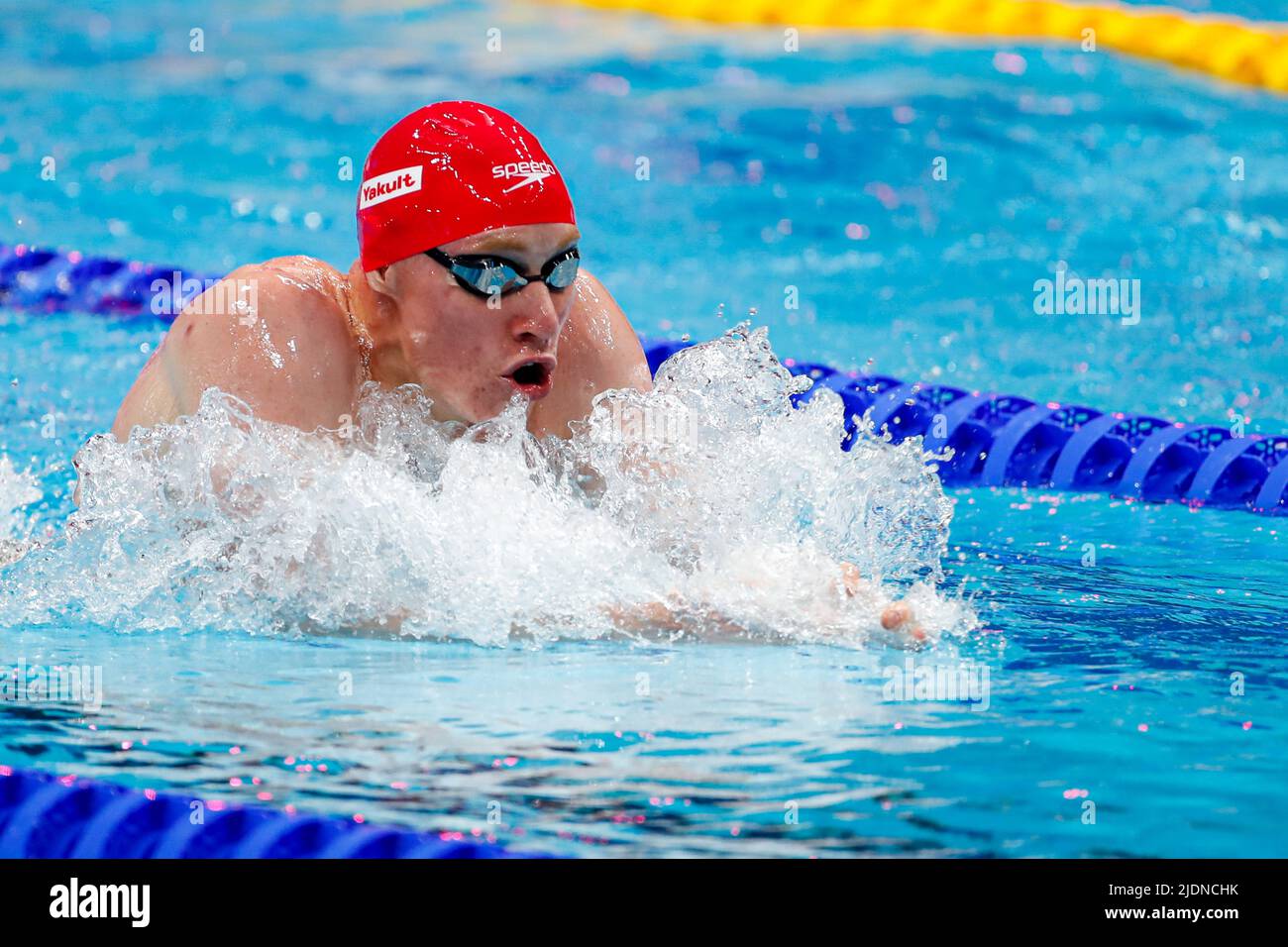 Tom dean swim hi-res stock photography and images - Alamy