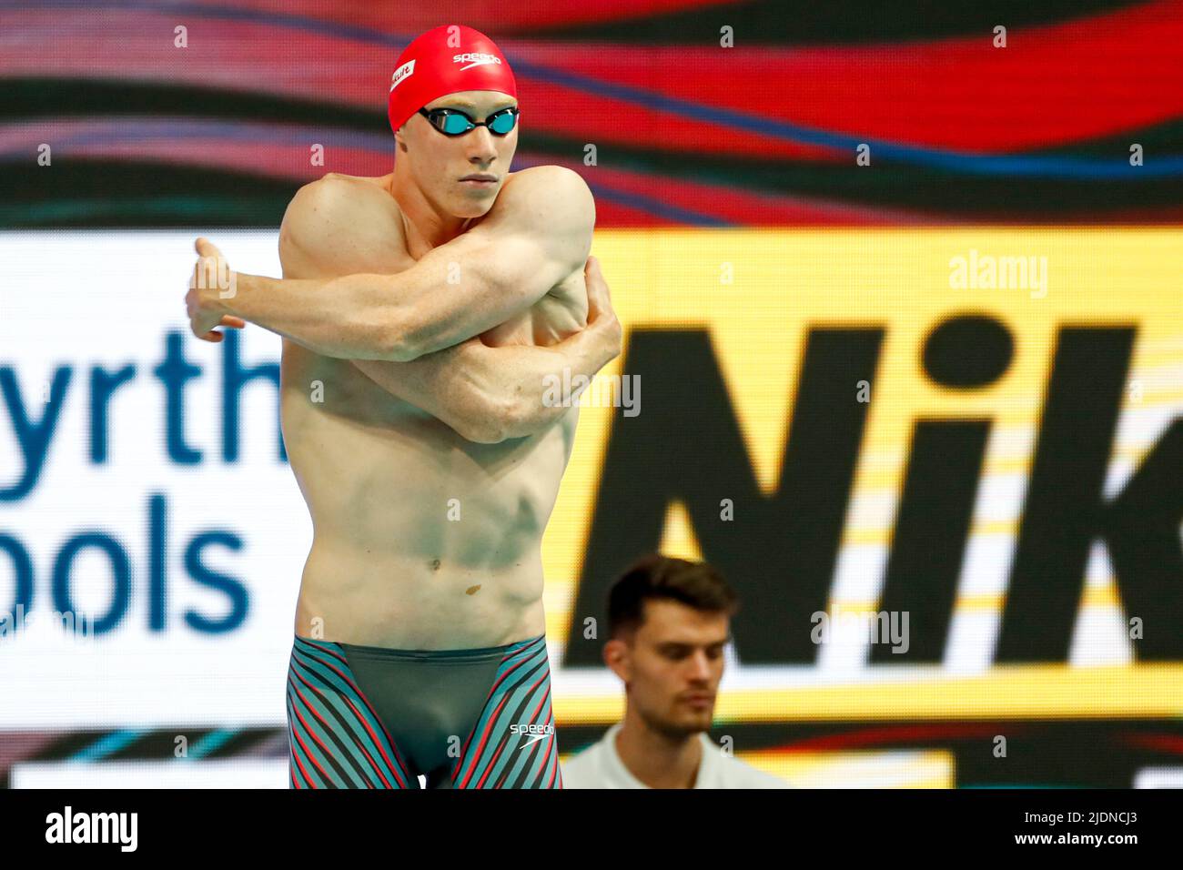 Tom dean swim hi-res stock photography and images - Alamy