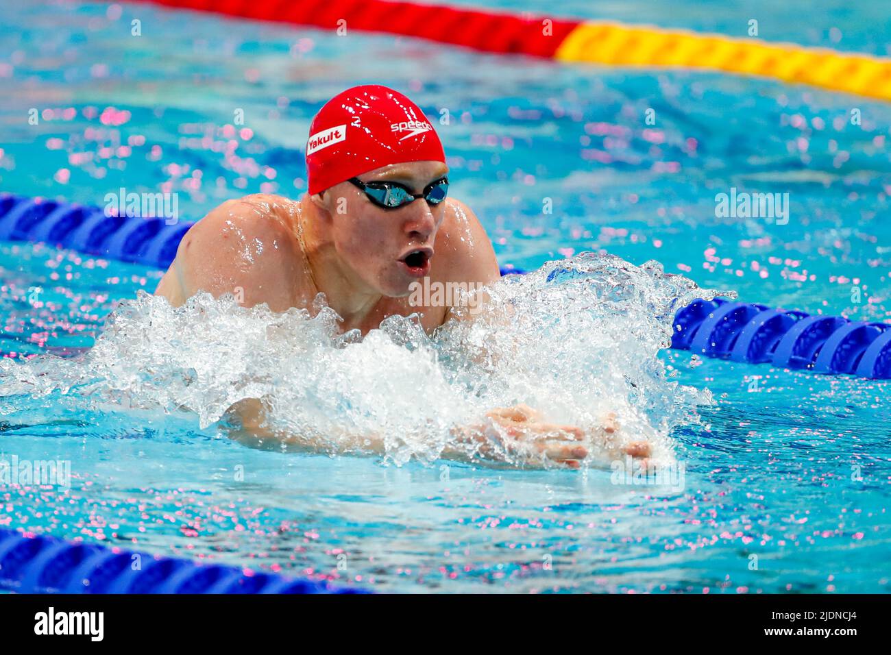 Tom dean swim hi-res stock photography and images - Alamy