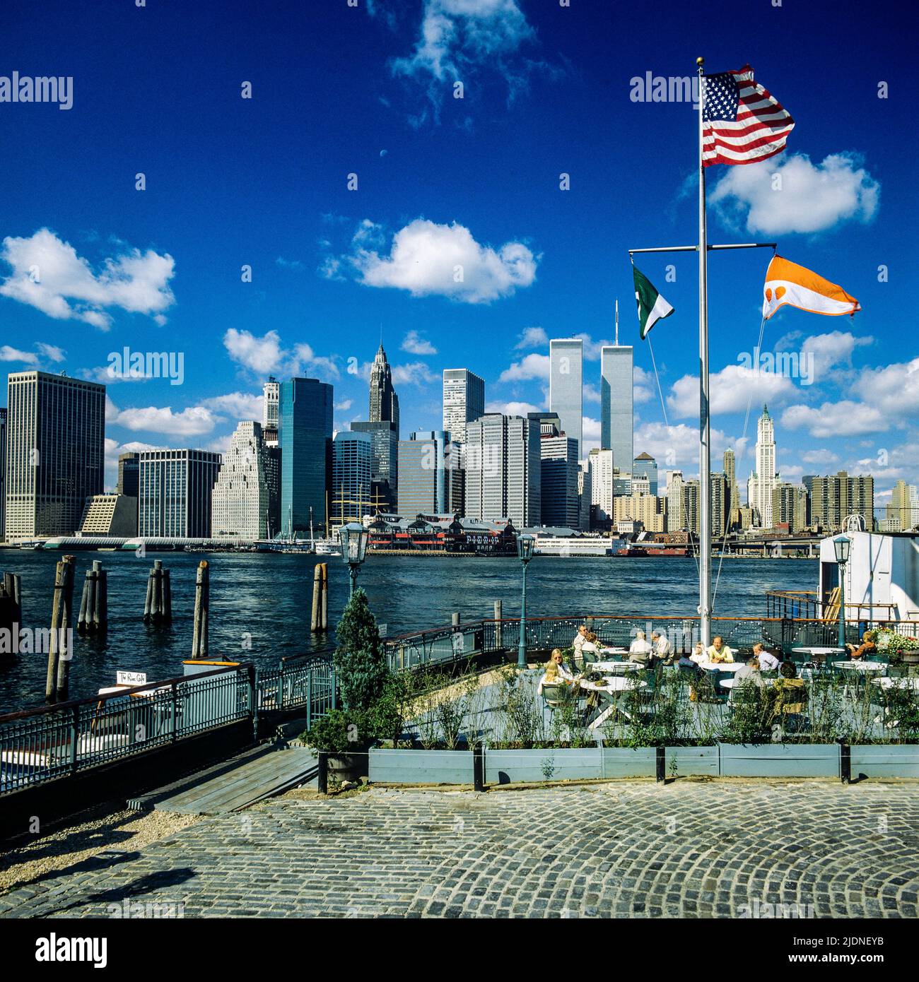 Era former prior before 9 11 9 11 2001 hi-res stock photography and ...