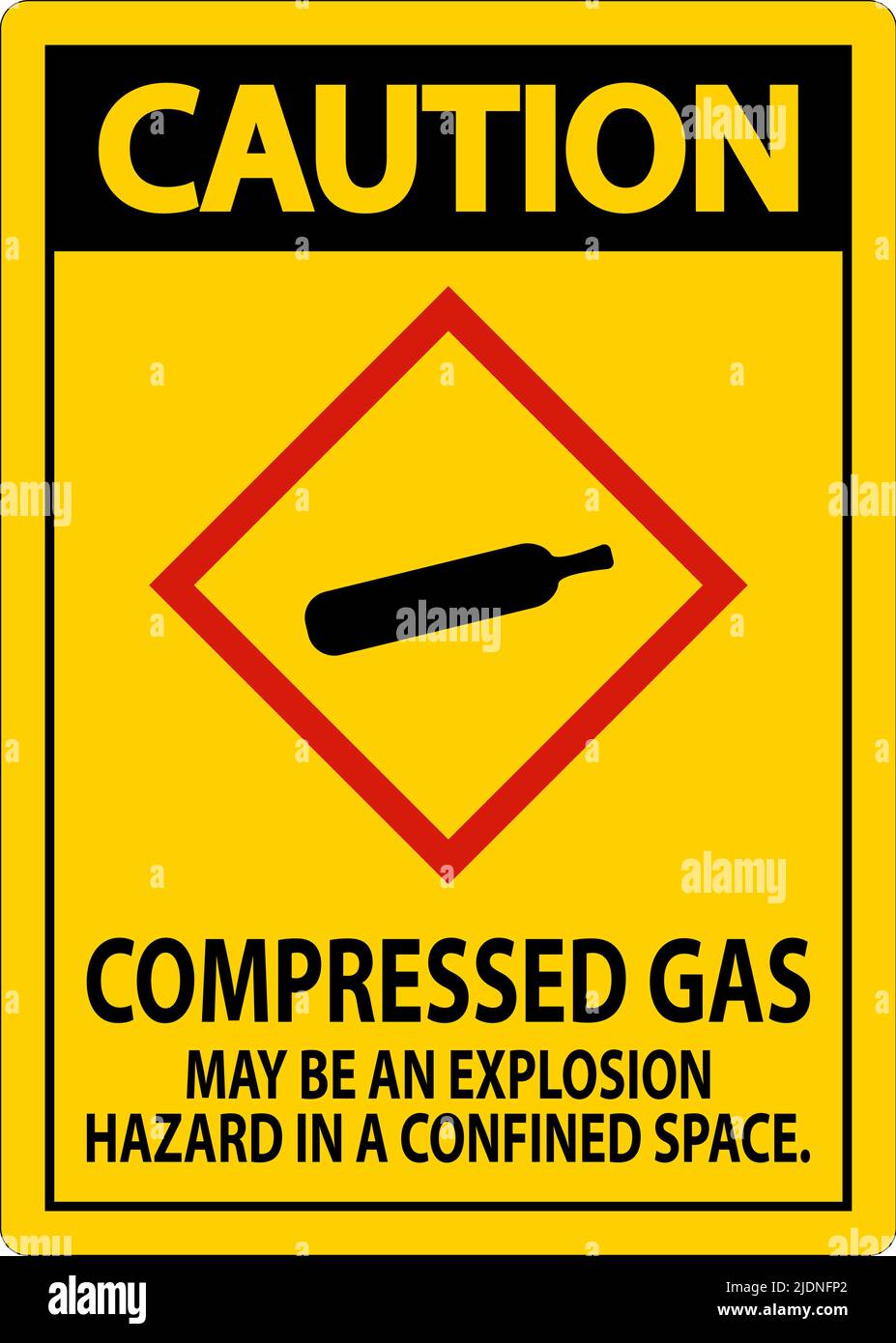 Ghs hazard pictogram caution health hi-res stock photography and images ...
