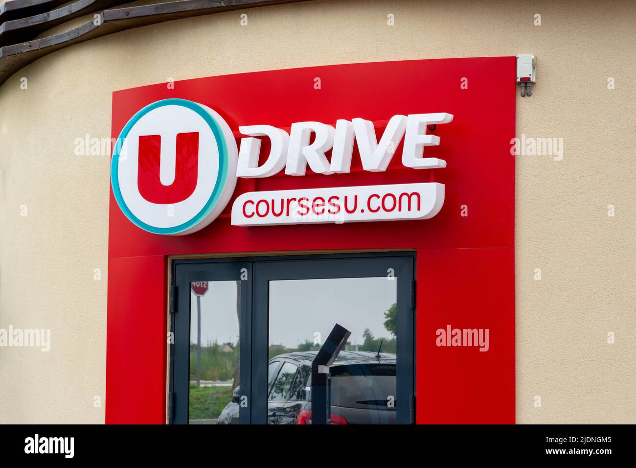 U store it hi-res stock photography and images - Alamy