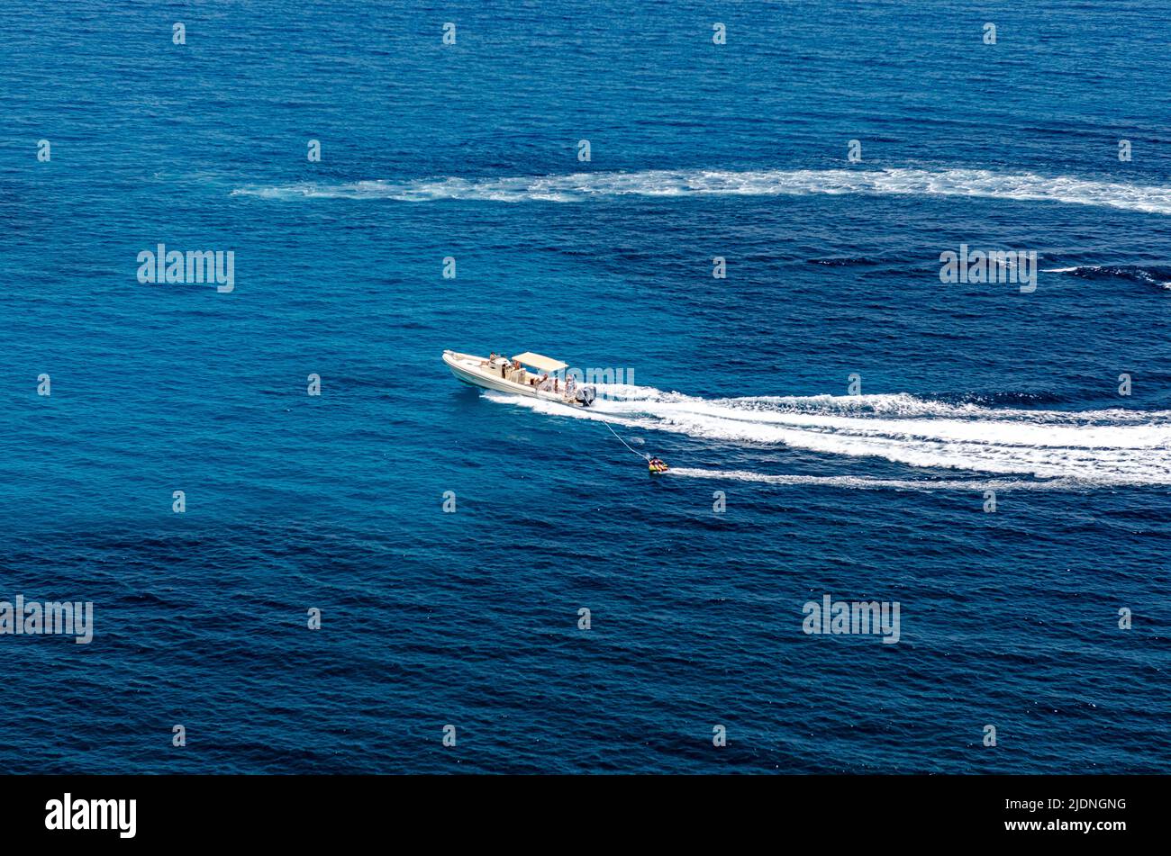 fun at sea Stock Photo - Alamy