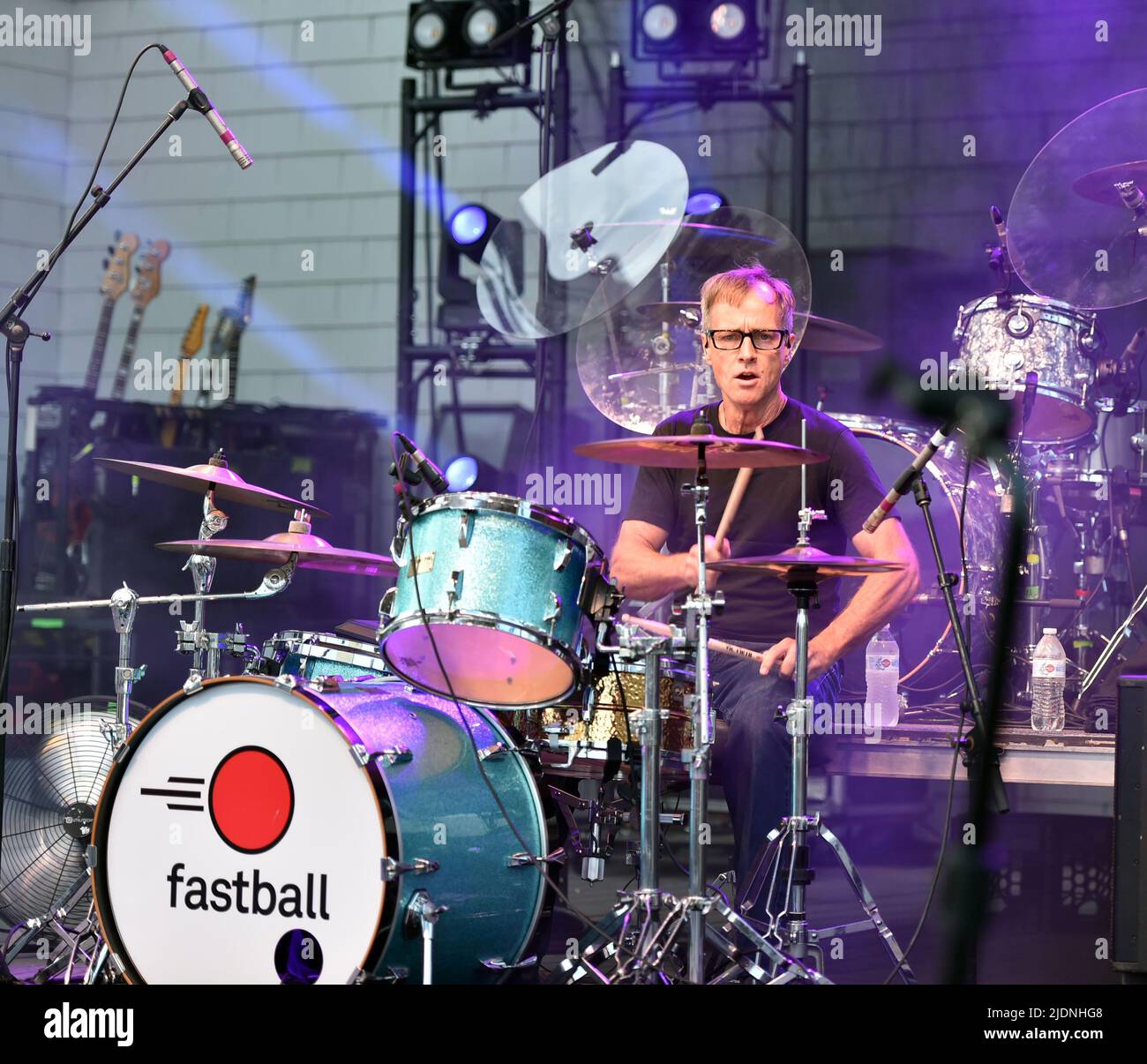 June 21, 2022, Virginia Beach, Virginia, USA: Beach events brings JOEY ...