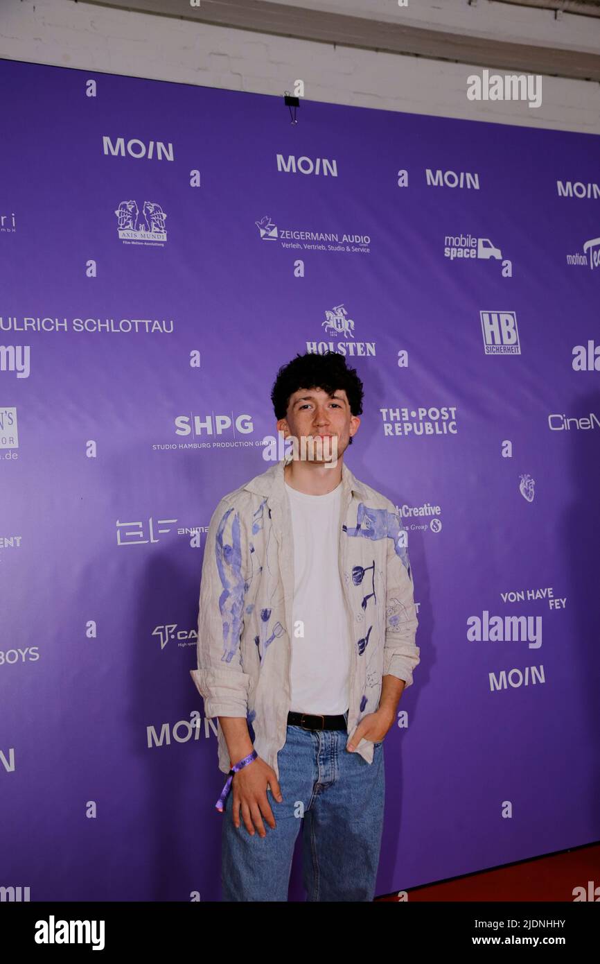 Maximilian mundt hi-res stock photography and images - Alamy