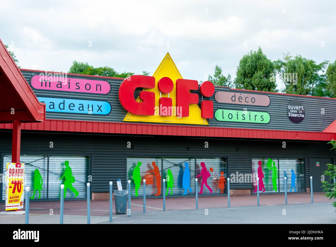 Gifi hi-res stock photography and images - Alamy