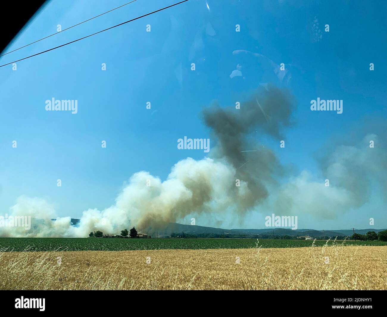 Sudden fire hi-res stock photography and images - Alamy